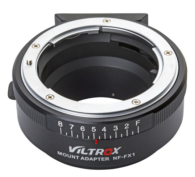 VILTROX ADAPTER NF-FX1 – RiceballPhoto
