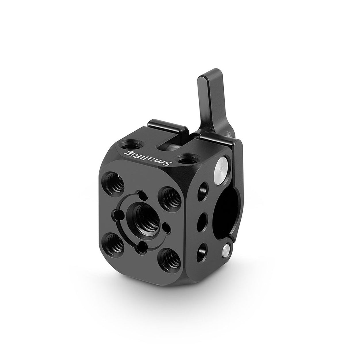 SMALLRIG Quick Release Rod Clamp with ARRI Accessory Mount 1976 (DISCO ...